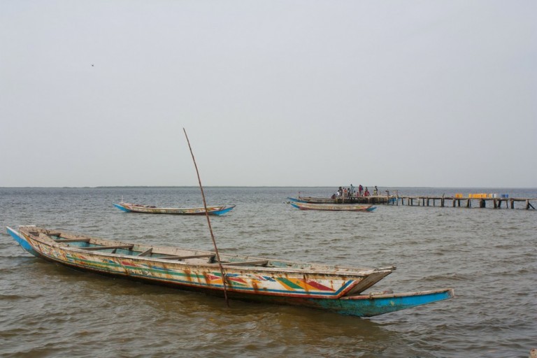 Fambine et ses pêcheurs - Sénégal - Carnet de voyage #4 - La Boucle ...