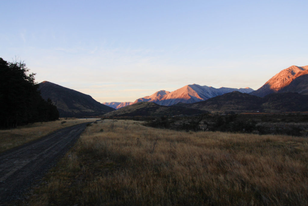 Nouvelle-Zélande - Le parc national d'Arthur Pass - La Boucle Voyageuse