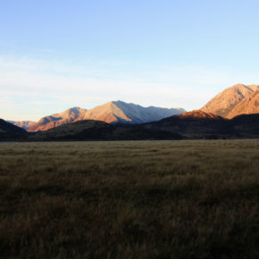 Nouvelle-Zélande - Le parc national d'Arthur Pass - La Boucle Voyageuse