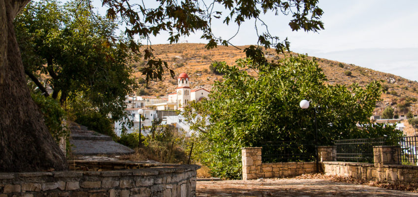 La Vallée d'Amari - La Boucle Voyageuse