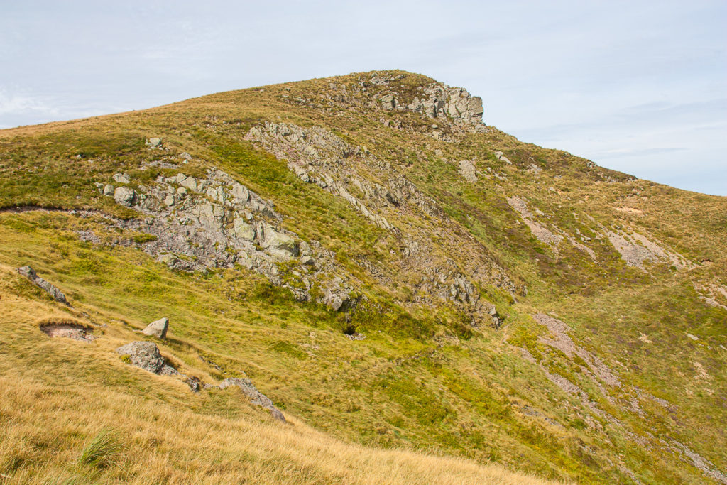 GR 400, randonnée itinérante en Auvergne - La Boucle Voyageuse