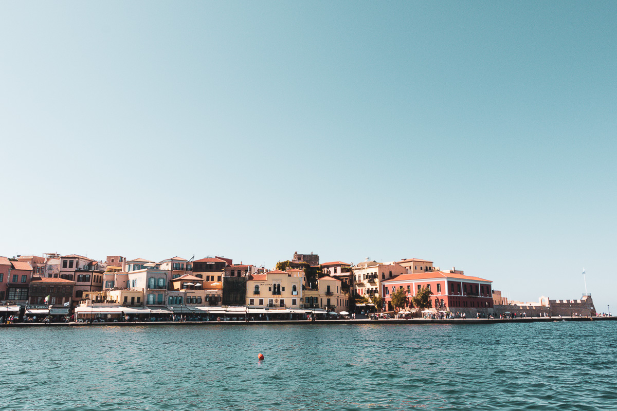 Une journée à Hania - La Boucle Voyageuse